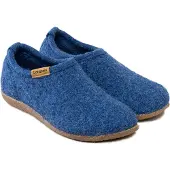 Gottstein - Alpine Midcut RU - Pantoffels 36, blauw ...