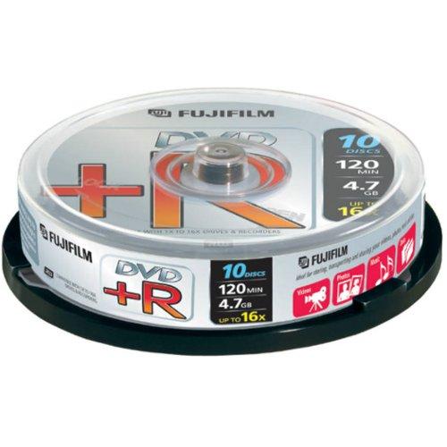 Fujifilm DVD-r kopen? | Goedkope lege dvd's | VERGEL...