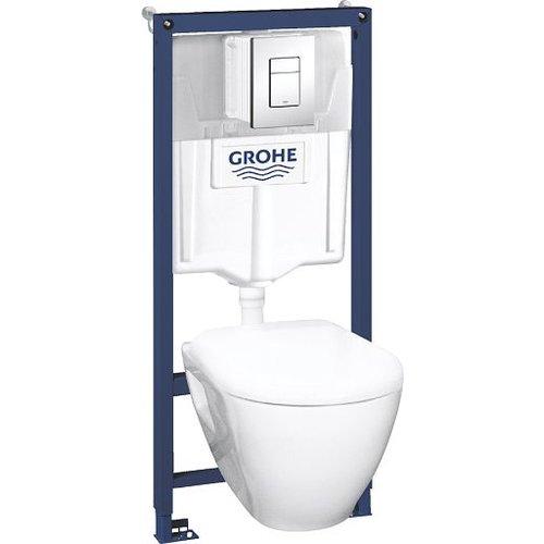 GROHE Wand-wc-pack Serel toilet | wc kopen vanaf € 3...